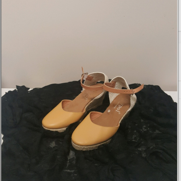 Maypol | Shoes | Nwot Maypol Espadrille Wedges | Poshmark